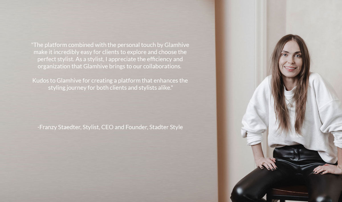 Glamhive Stylist Hub