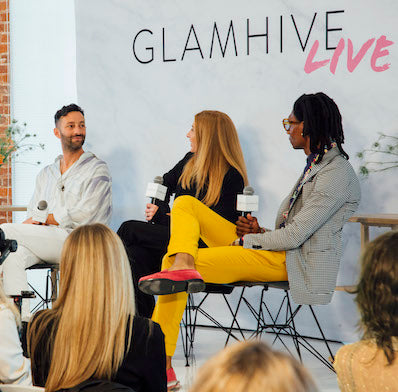 Glamhive LIVE Events and Stylist Summits
